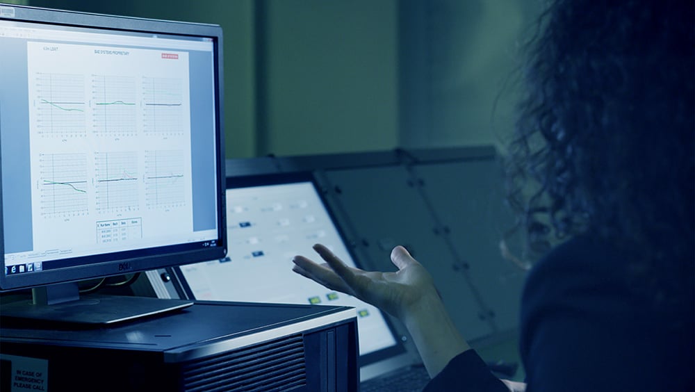 What are the main components of a process?